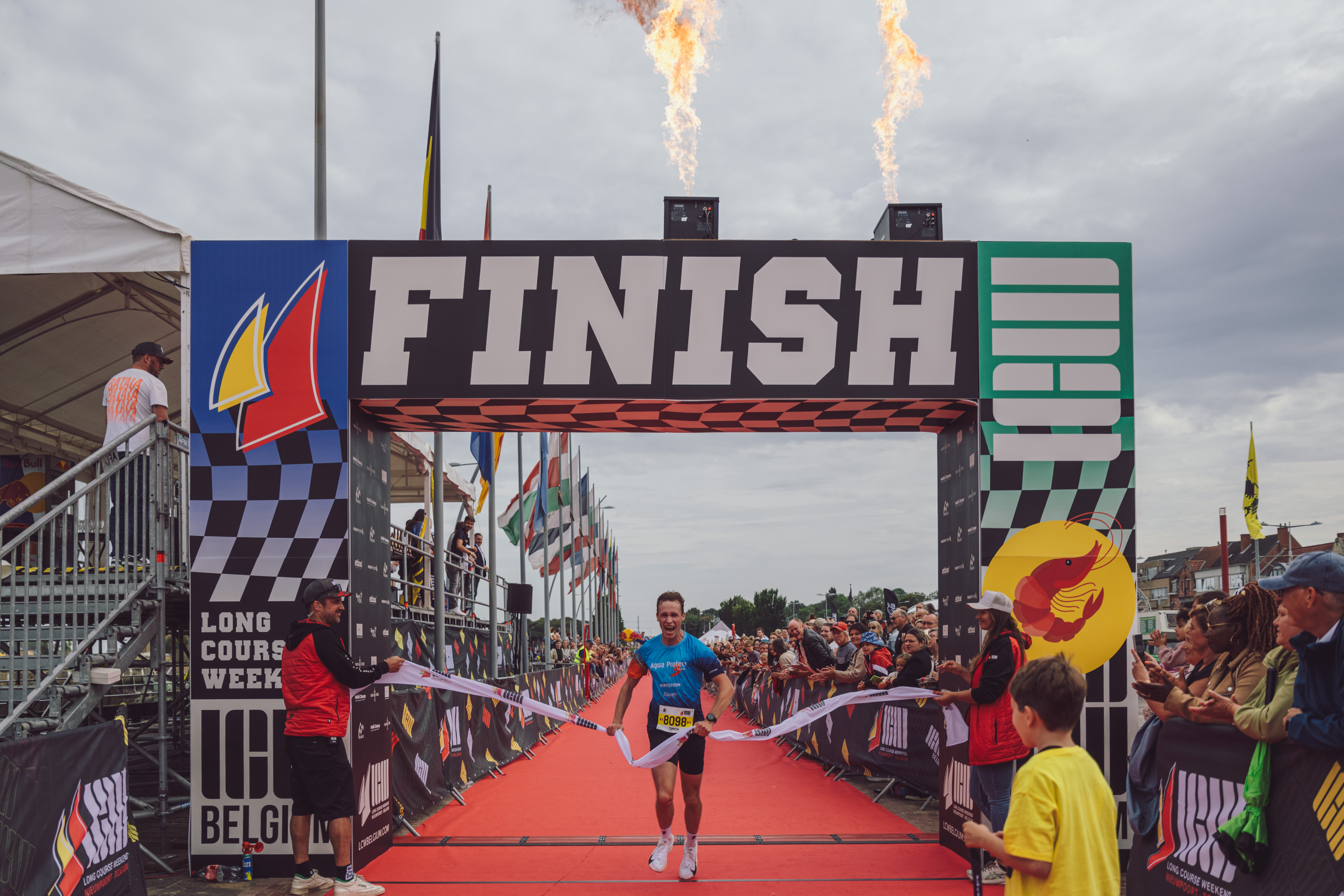 Long Course Weekend Belgium | Zwem, fiets en/of loop je weg naar de ...